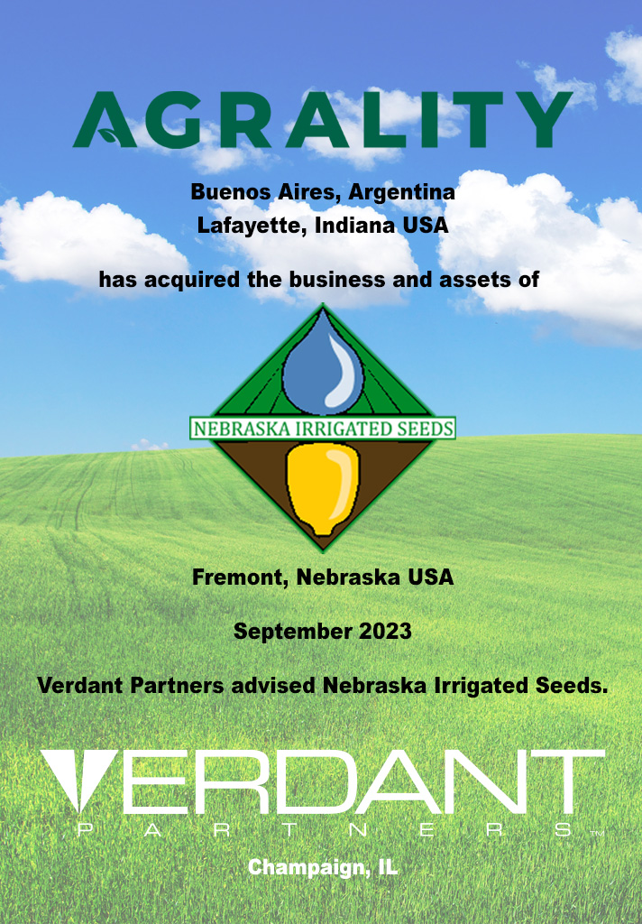 SEEDNews | News - Agrality amplia presença no mercado norte-americano ...