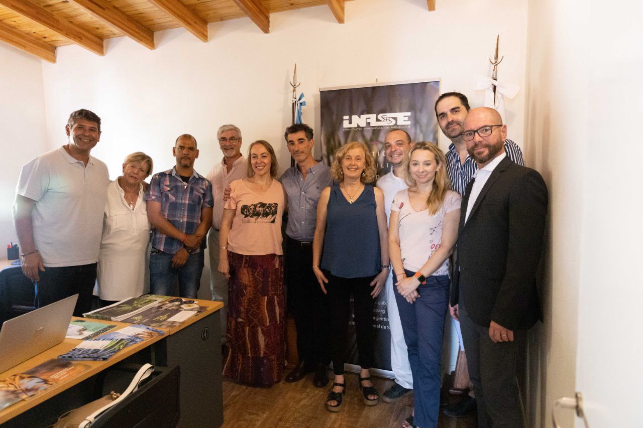 SEEDNews | News - Novo escritório do INASE é estabelecido em General ...