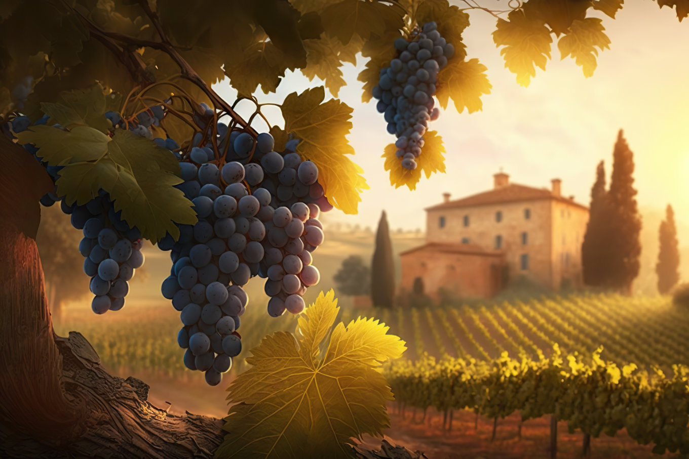 SEEDNews | News - O maior estudo genético da videira revela o duplo ...