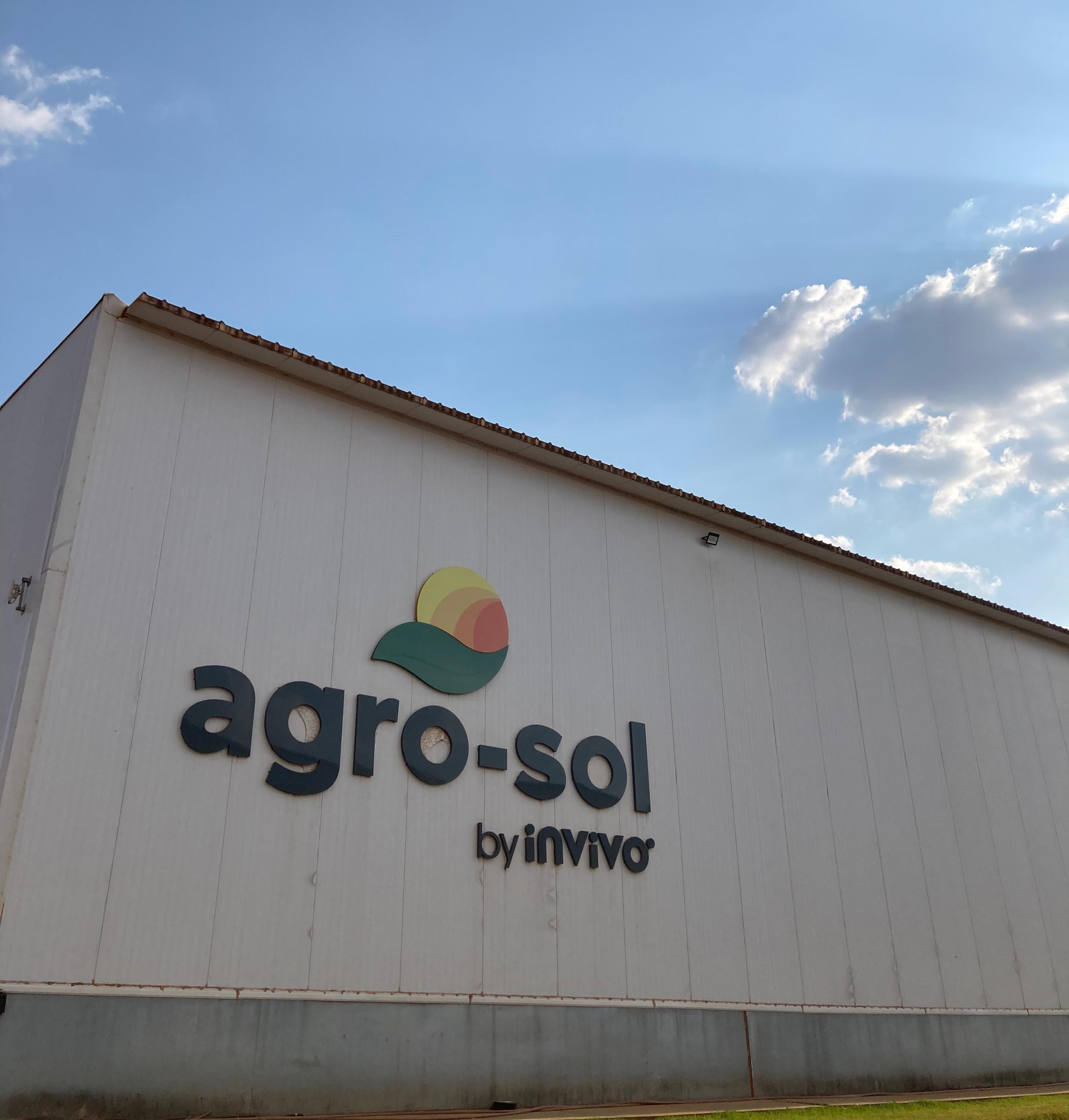 SEEDNews | News - Novo centro de distribuição da Agro-Sol deixa a ...