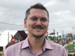 SEEDNews | News - Alexandre Gazolla Neto lança livro